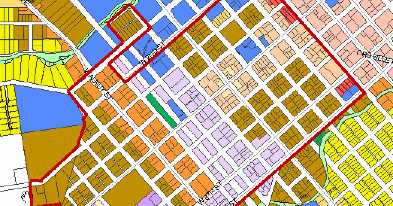 State College Zip Code Map Printable Map