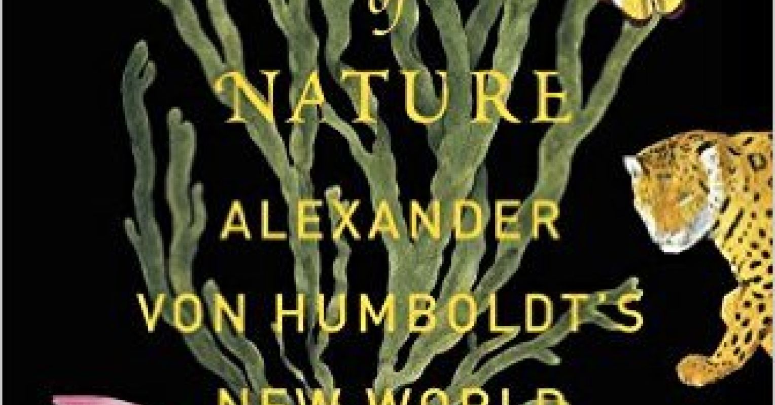 The Invention of Nature: a Book Review | Psychology Today