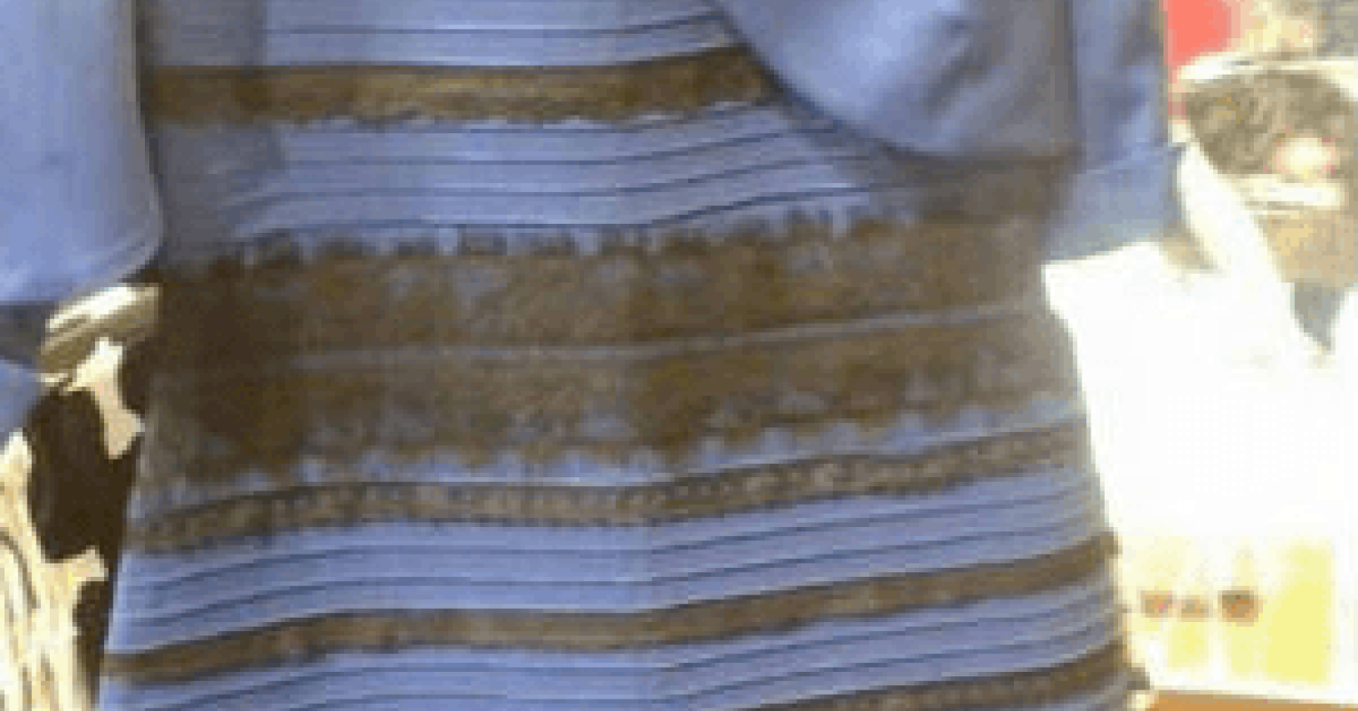 A Social Psychology Lesson from 'The Dress' | Psychology Today