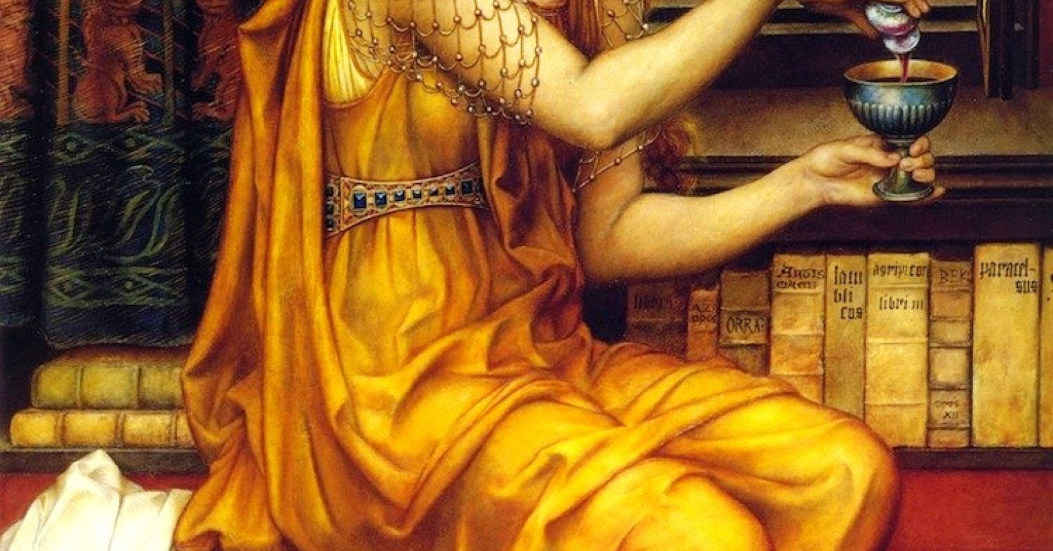 Love Potion No. 9 | Psychology Today