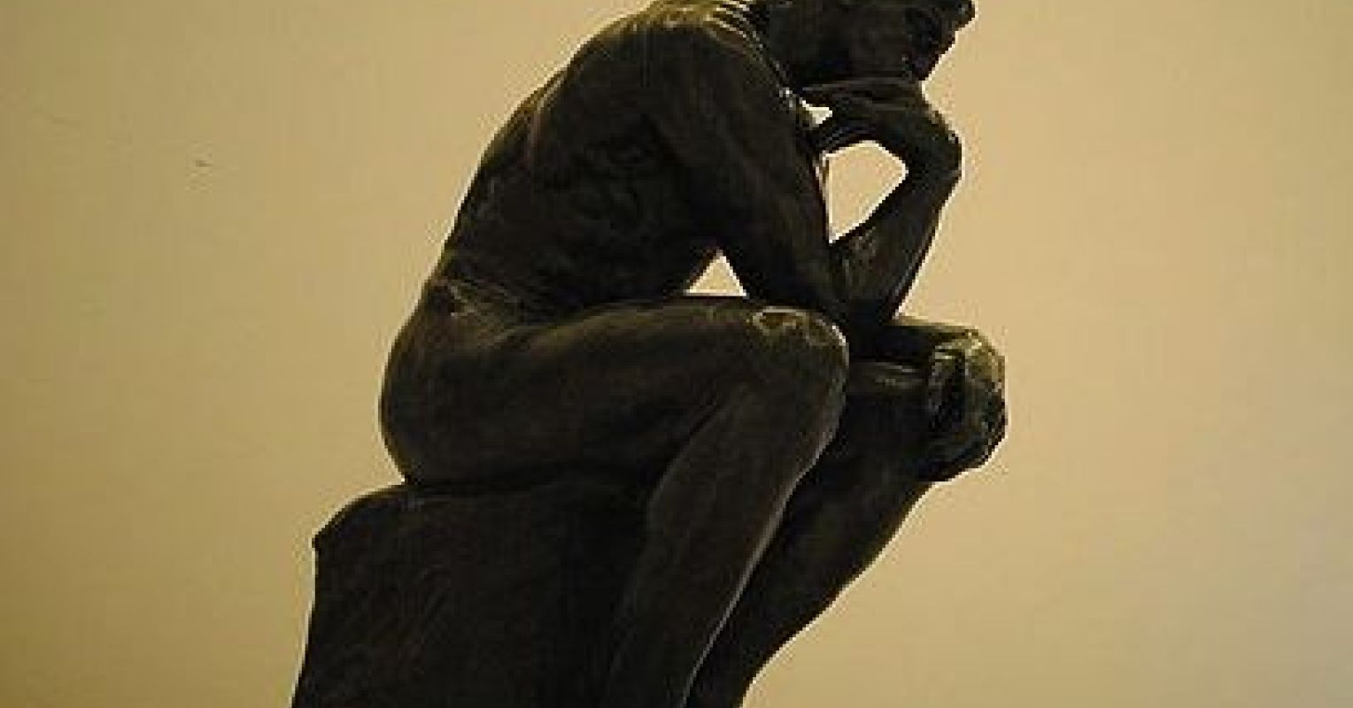 The Autism of Rodin’s Thinker | Psychology Today
