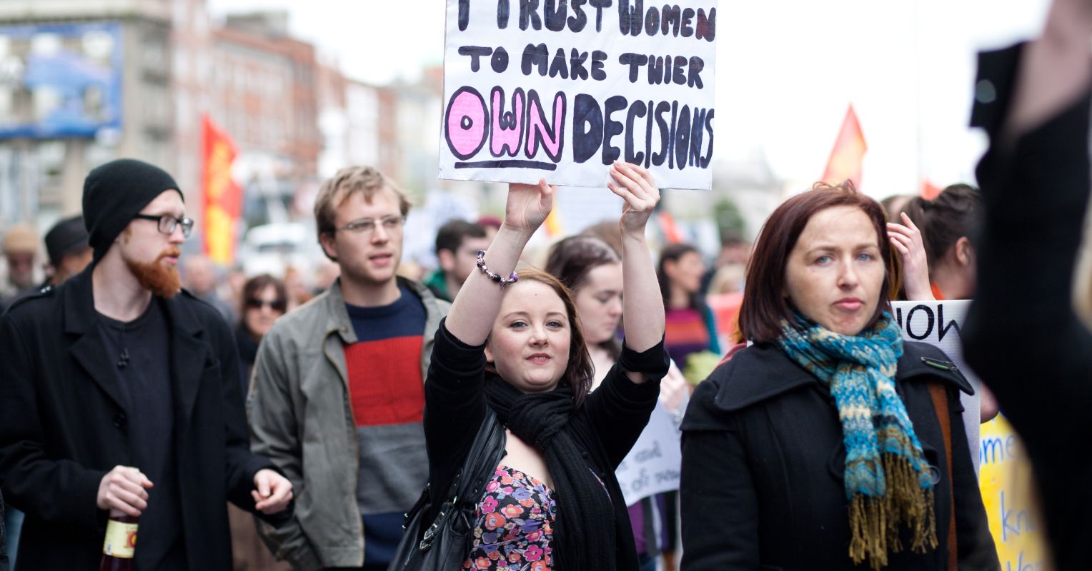 Why Real Pro-Life Work Includes Choice and Care | Psychology Today Canada