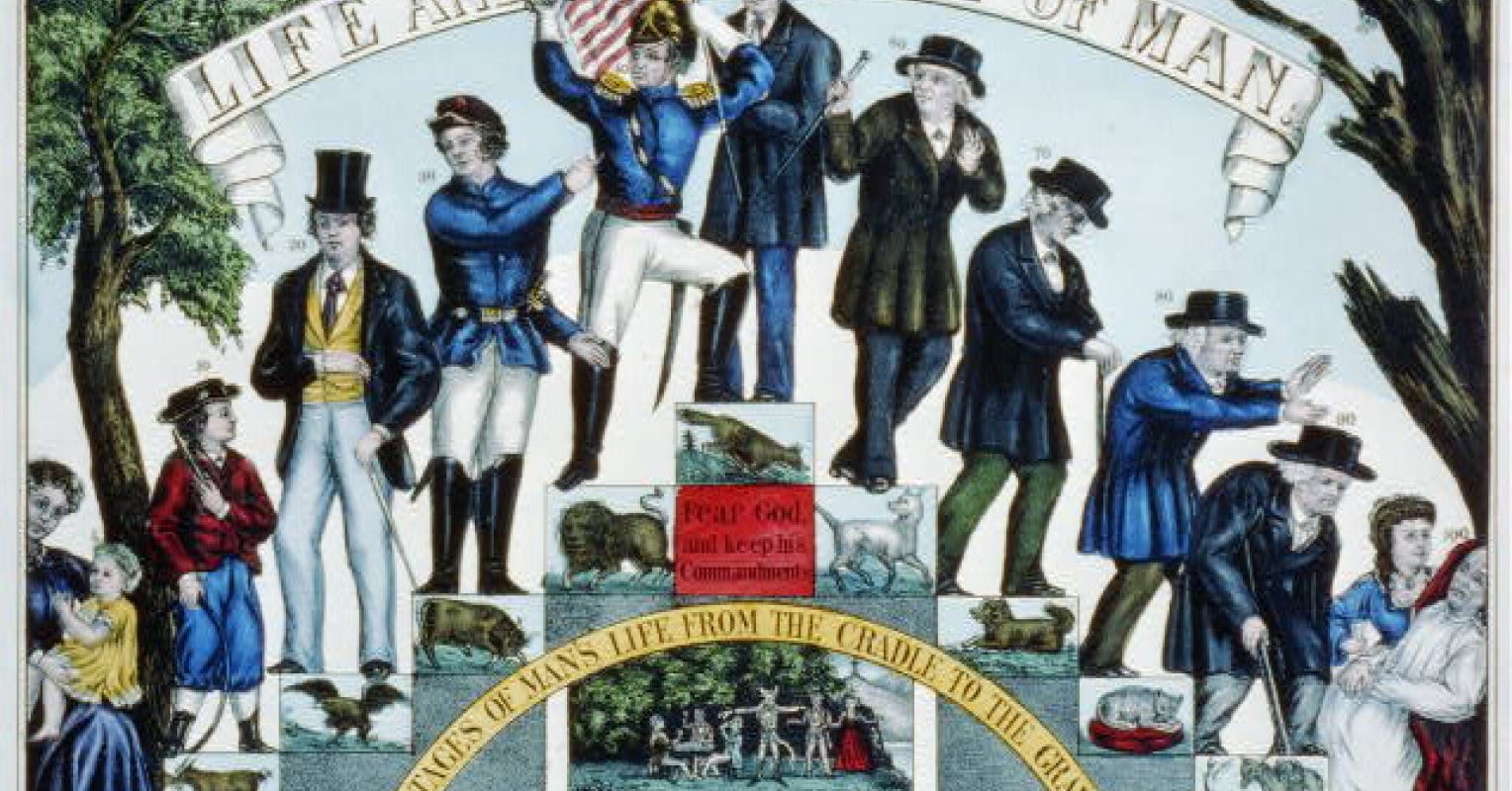 Do We Age in Stages? | Psychology Today