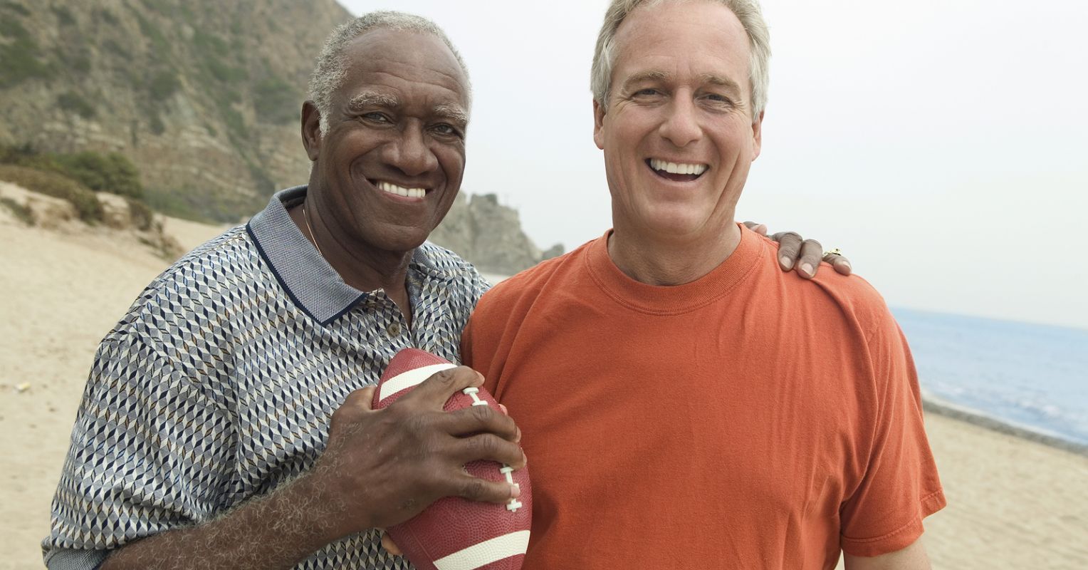 Is Competition Between Men Healthy? | Psychology Today