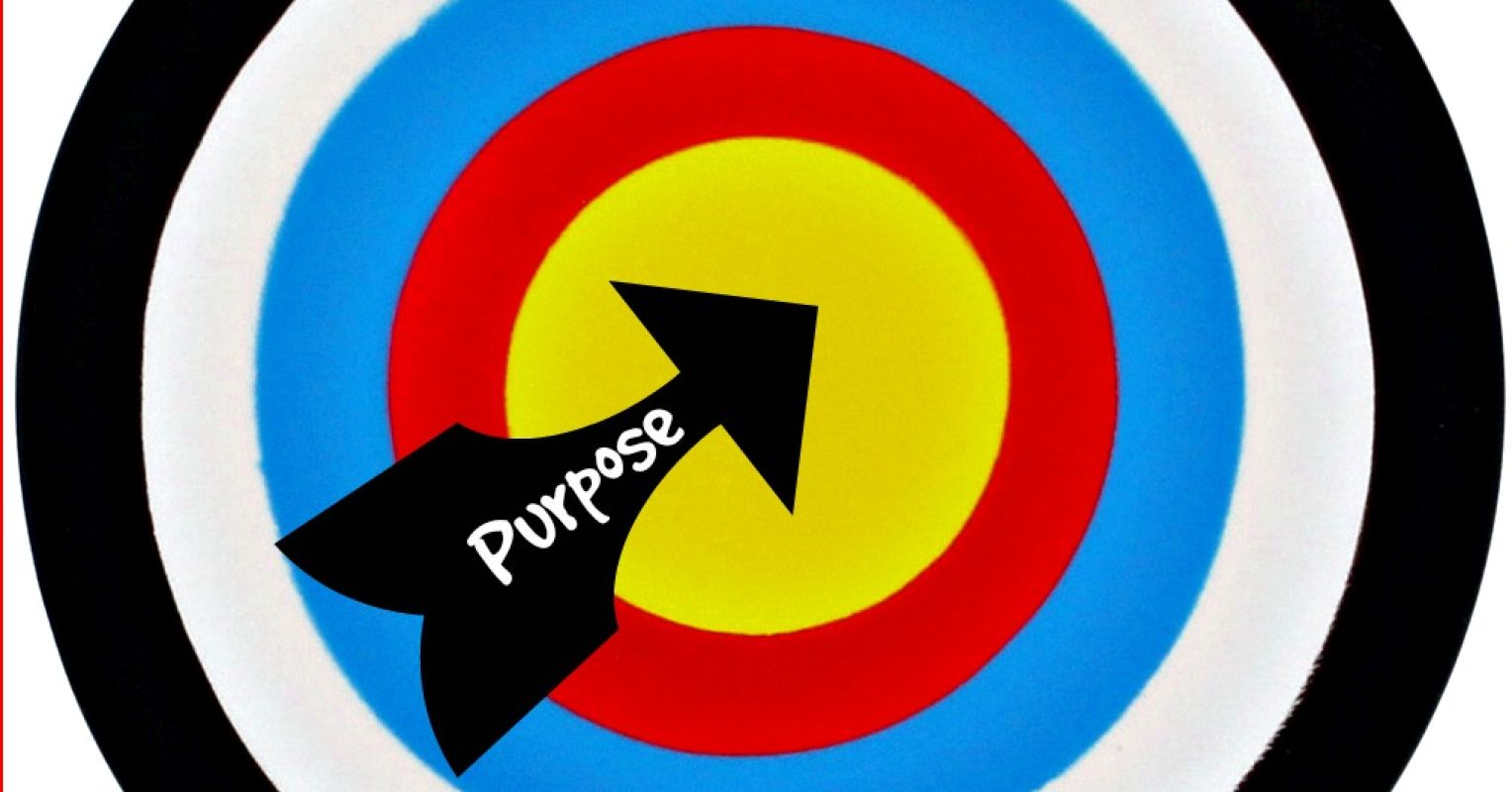 The Importance of Purpose | Psychology Today
