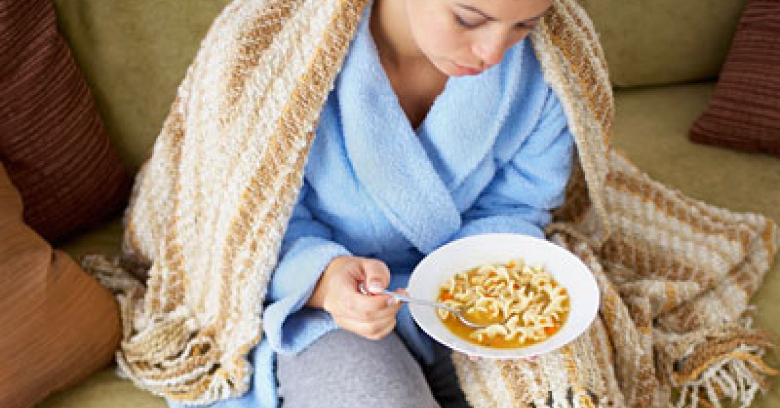 Why We Lose Our Appetites When We Get Sick | Psychology Today