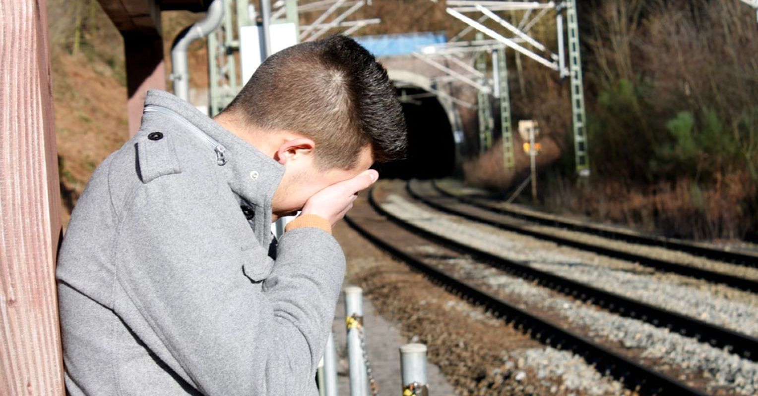 Real Men Cry | Psychology Today