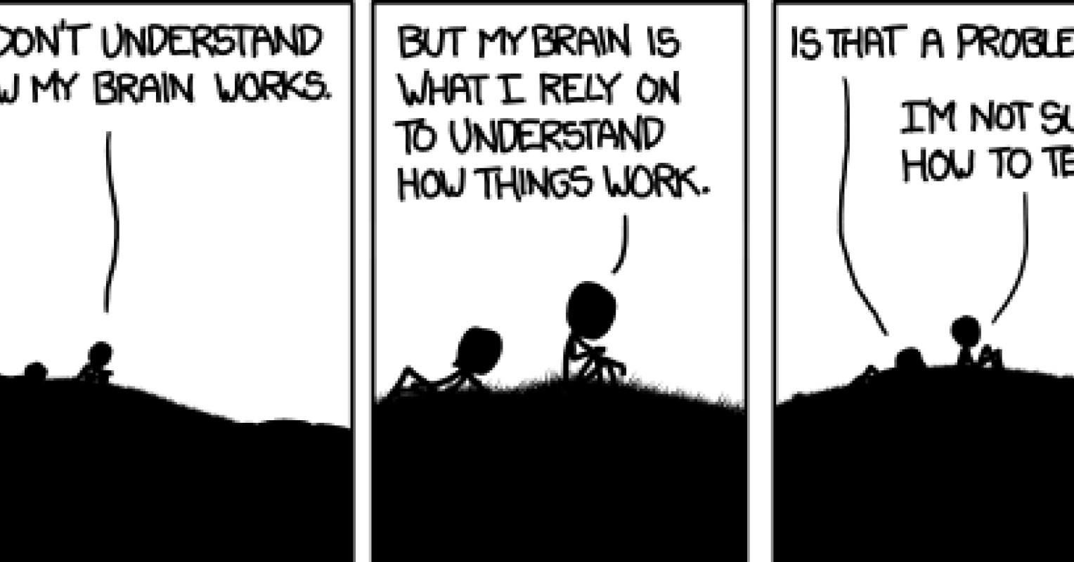 Thinking About Thinking | Psychology Today