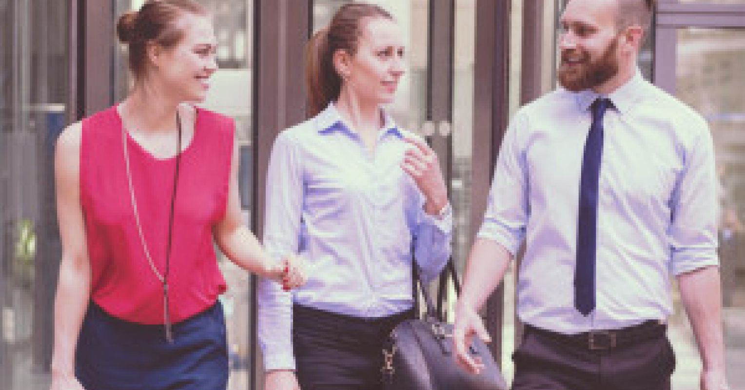 5 Benefits of Corporate Intimacy | Psychology Today