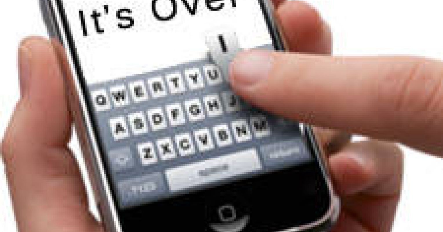 Dumped Again? | Psychology Today