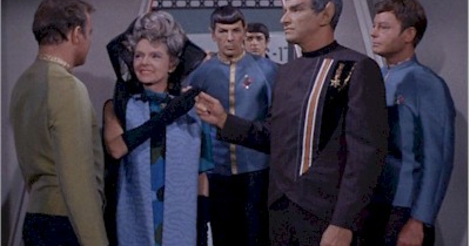The Logical Genealogy of Mr. Spock | Psychology Today