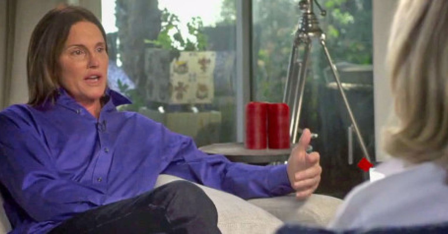 Why the Bruce Jenner Interview Matters | Psychology Today