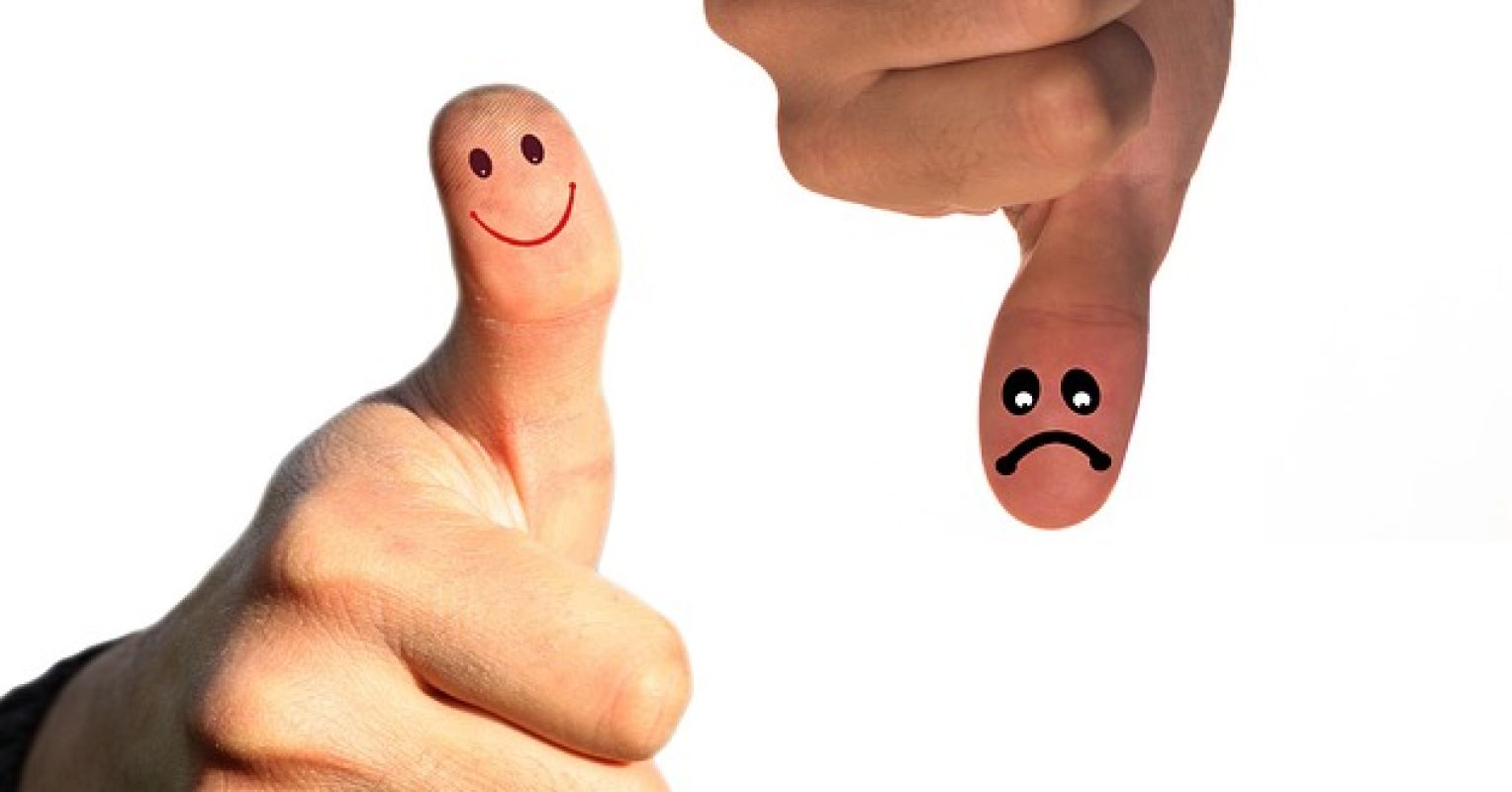 Negative Emotions, Anyone? | Psychology Today