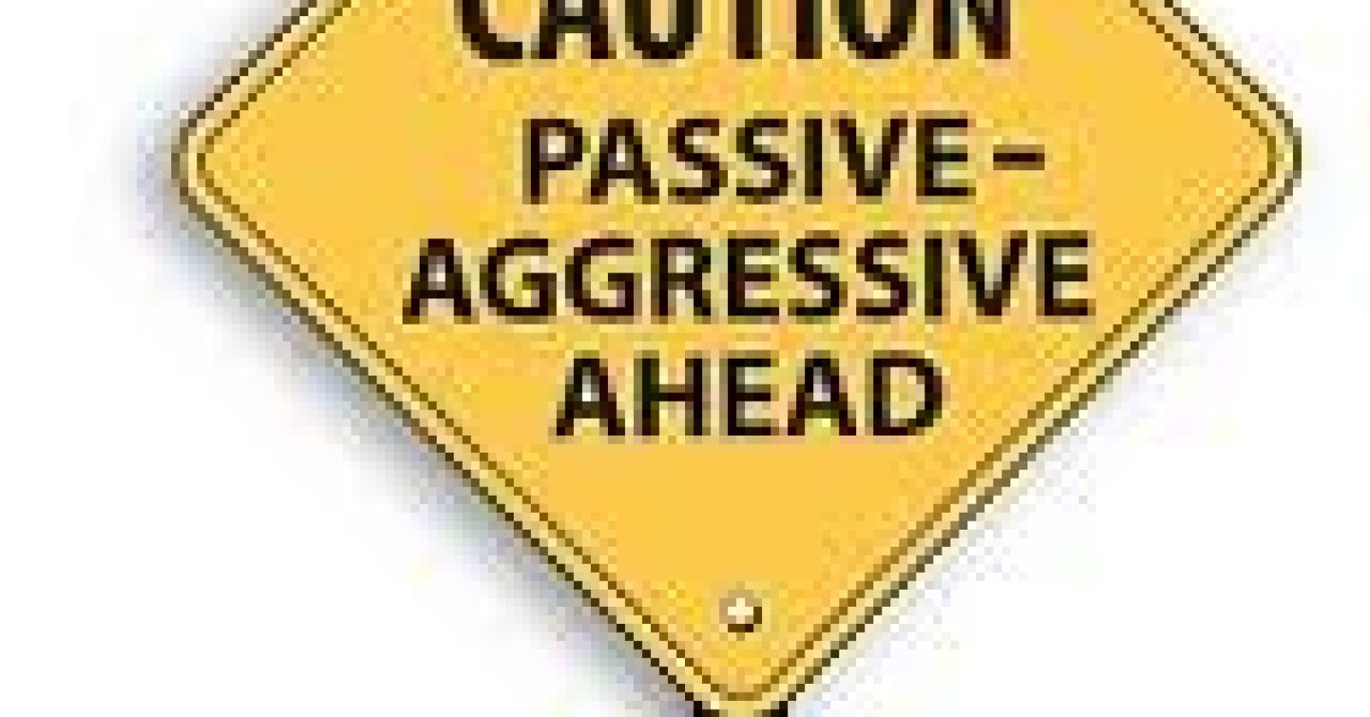 The Deafening Silence of Passive Aggressive Behavior | Psychology Today
