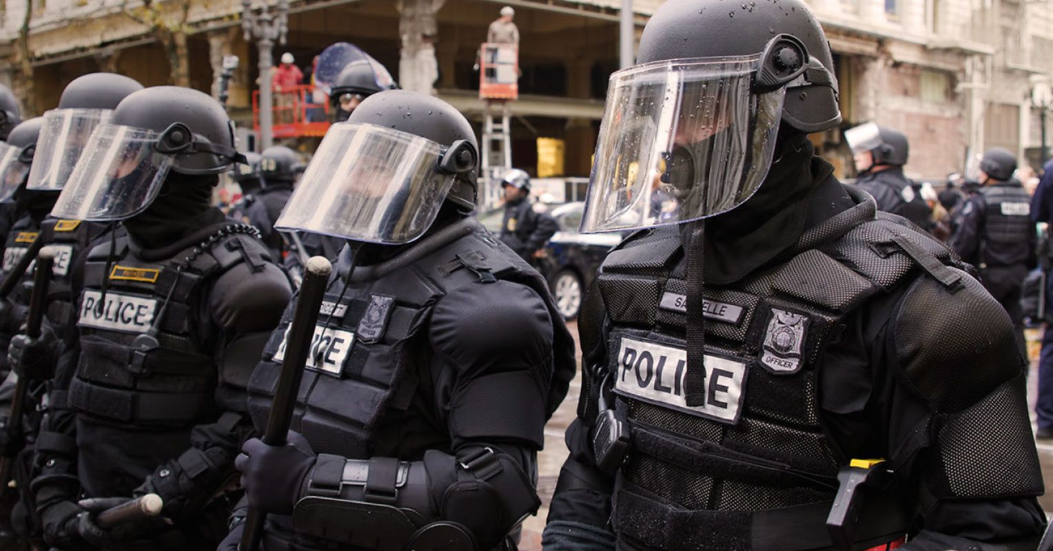 The Psychology of Policing | Psychology Today