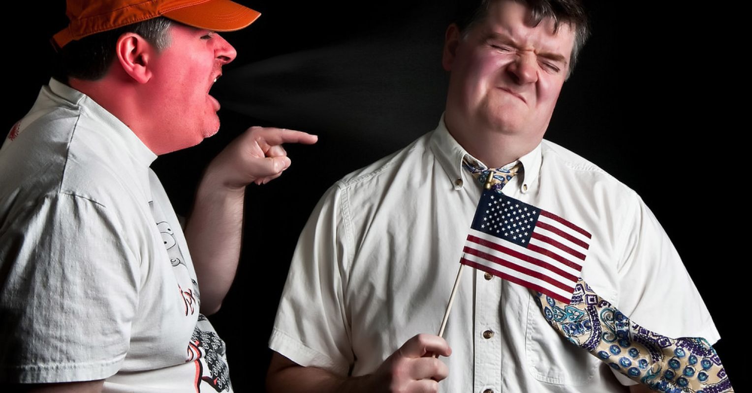 The 3 C’s of Engaging Political Discourse and Behavior | Psychology Today