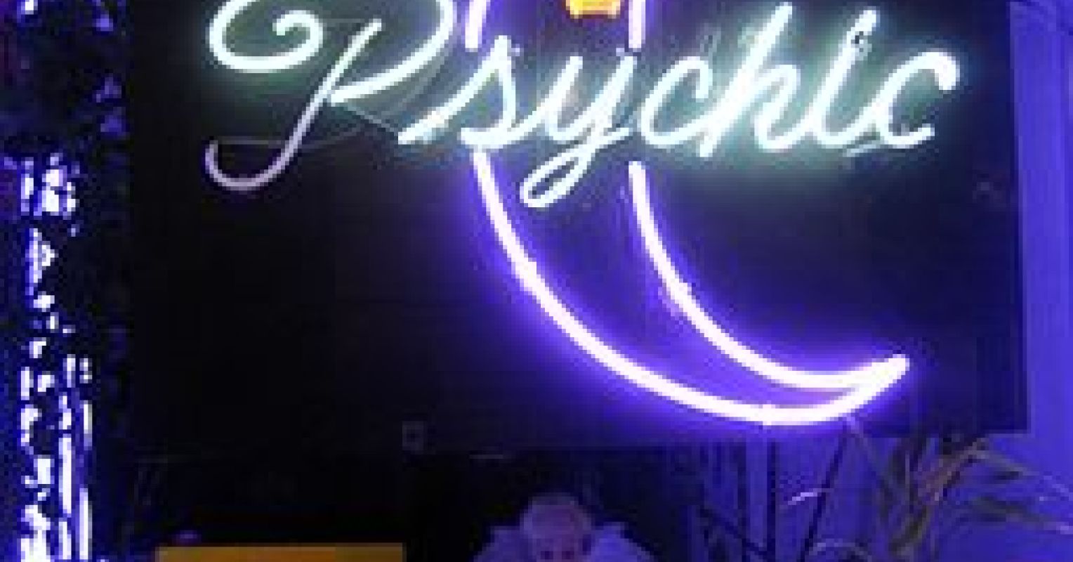 The "Psychic" | Psychology Today