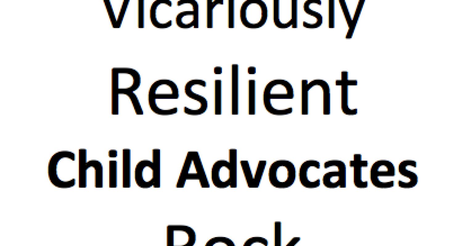 vicarious resilience examples