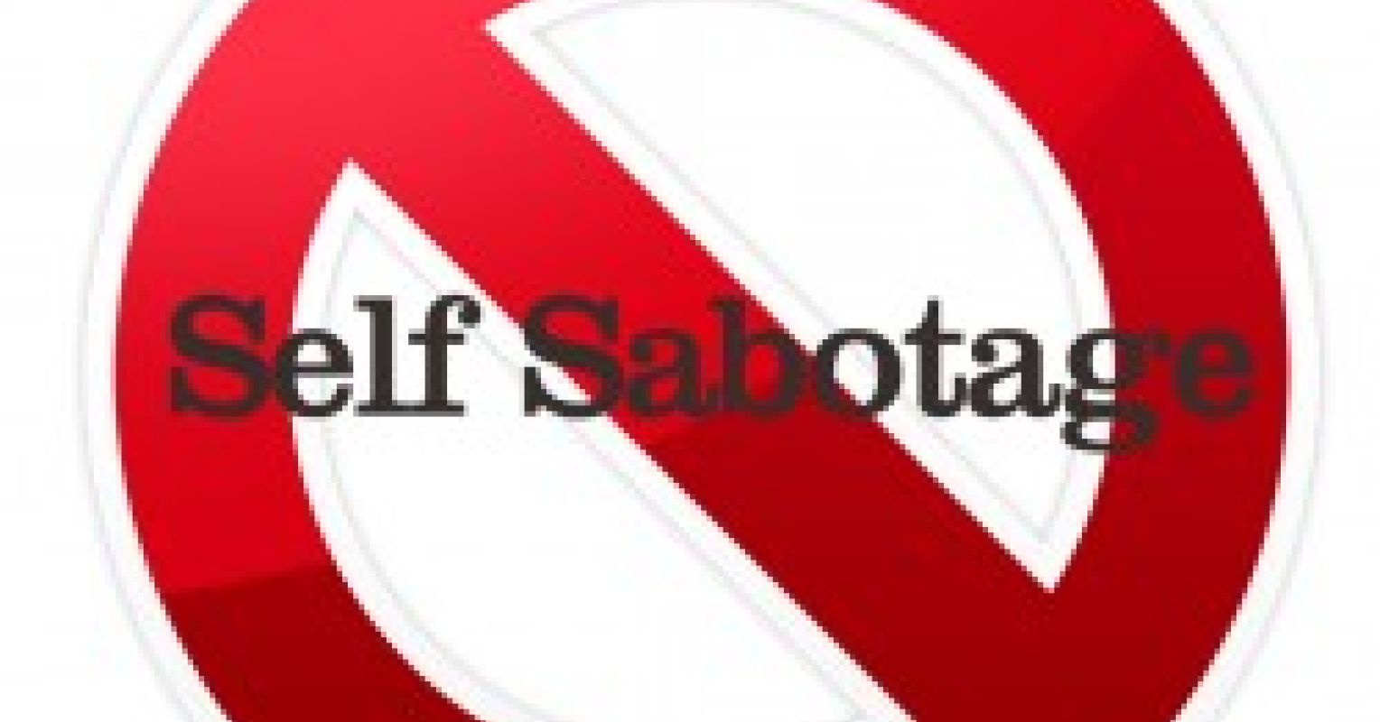 There’s No Such Thing as (Real) Self-Sabotage | Psychology Today Australia