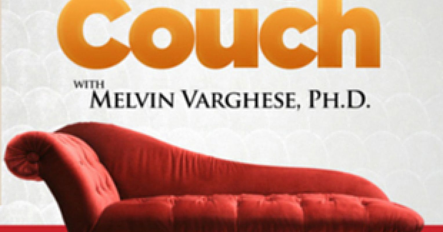 psychotherapy couch