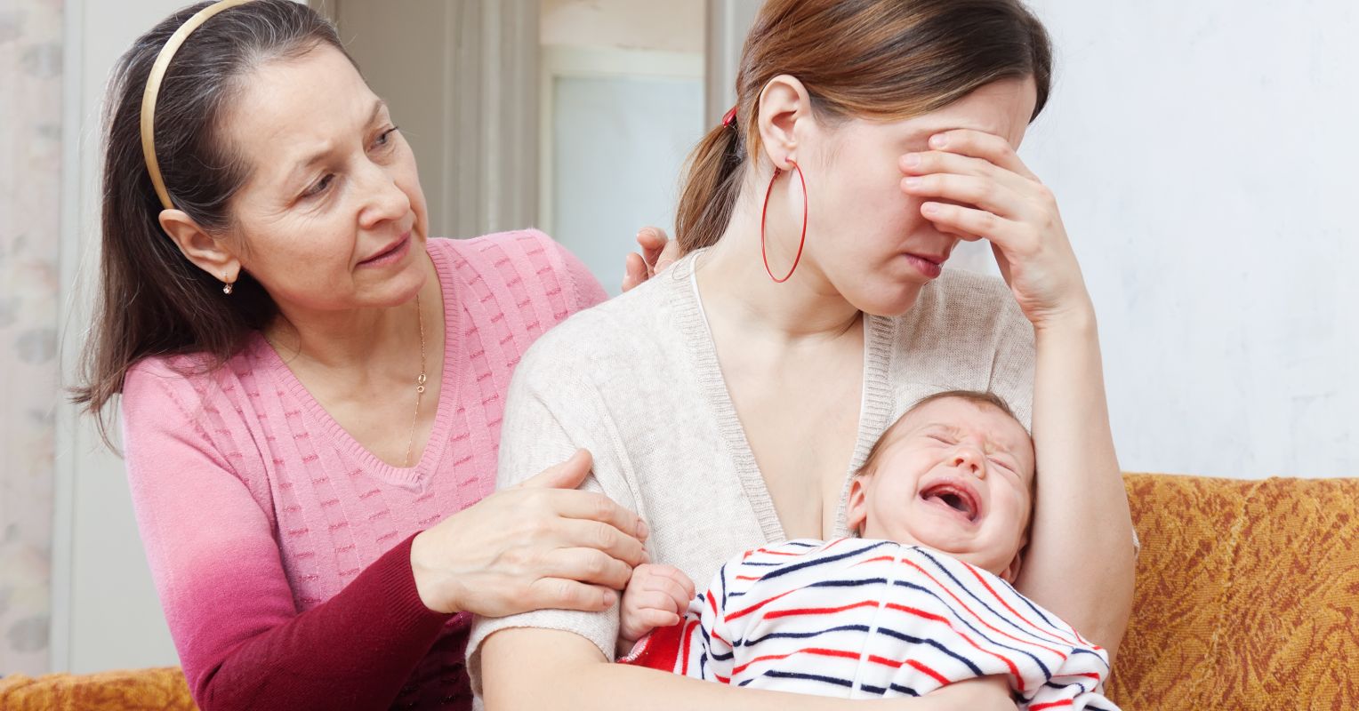 Reframing Temperament: “Difficult” vs. “Stressed” | Psychology Today