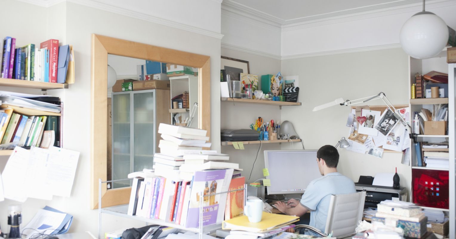 Clutter vs. Hoarding vs. Collecting | Psychology Today