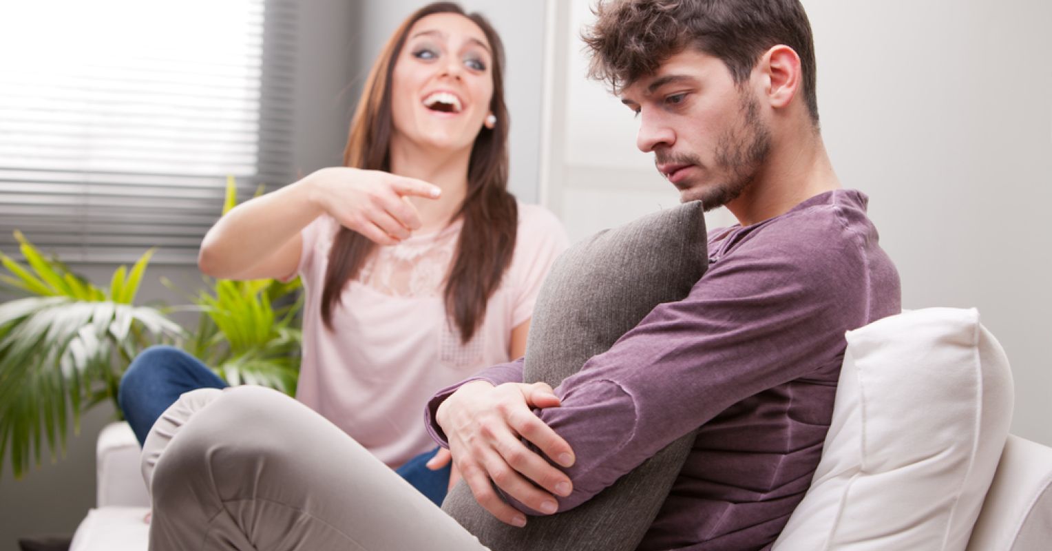 The Right Way to React to Risky Moments in Your Relationship ...