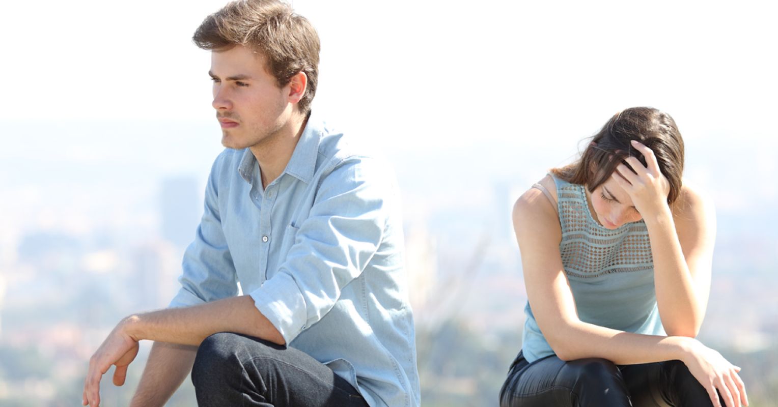 4 Signs That Your Relationship May Be Over | Psychology Today