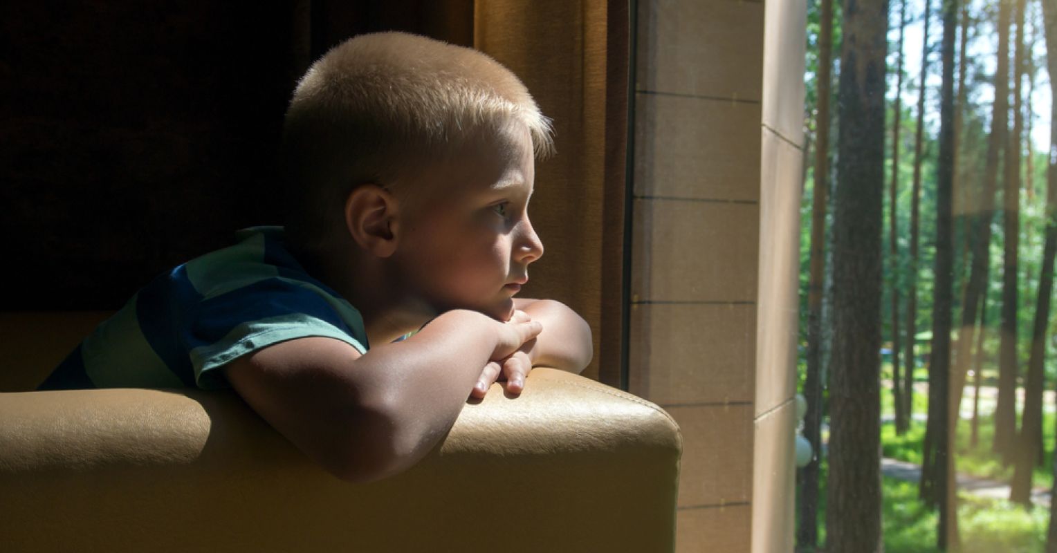 Depression in Children | Psychology Today