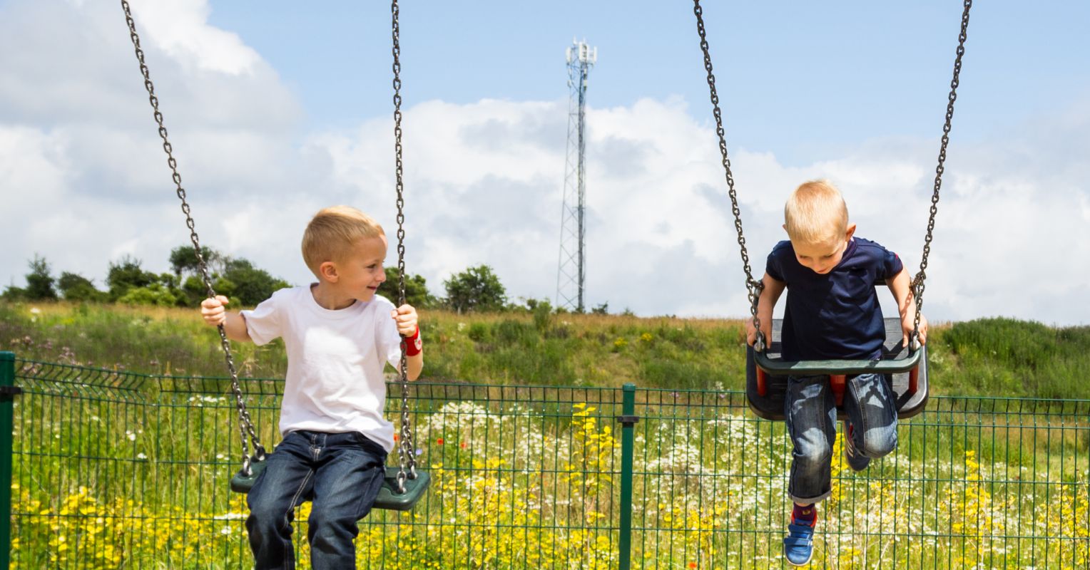 Beyond Recess: Synchronized Play Improves Kids' Cooperation ...