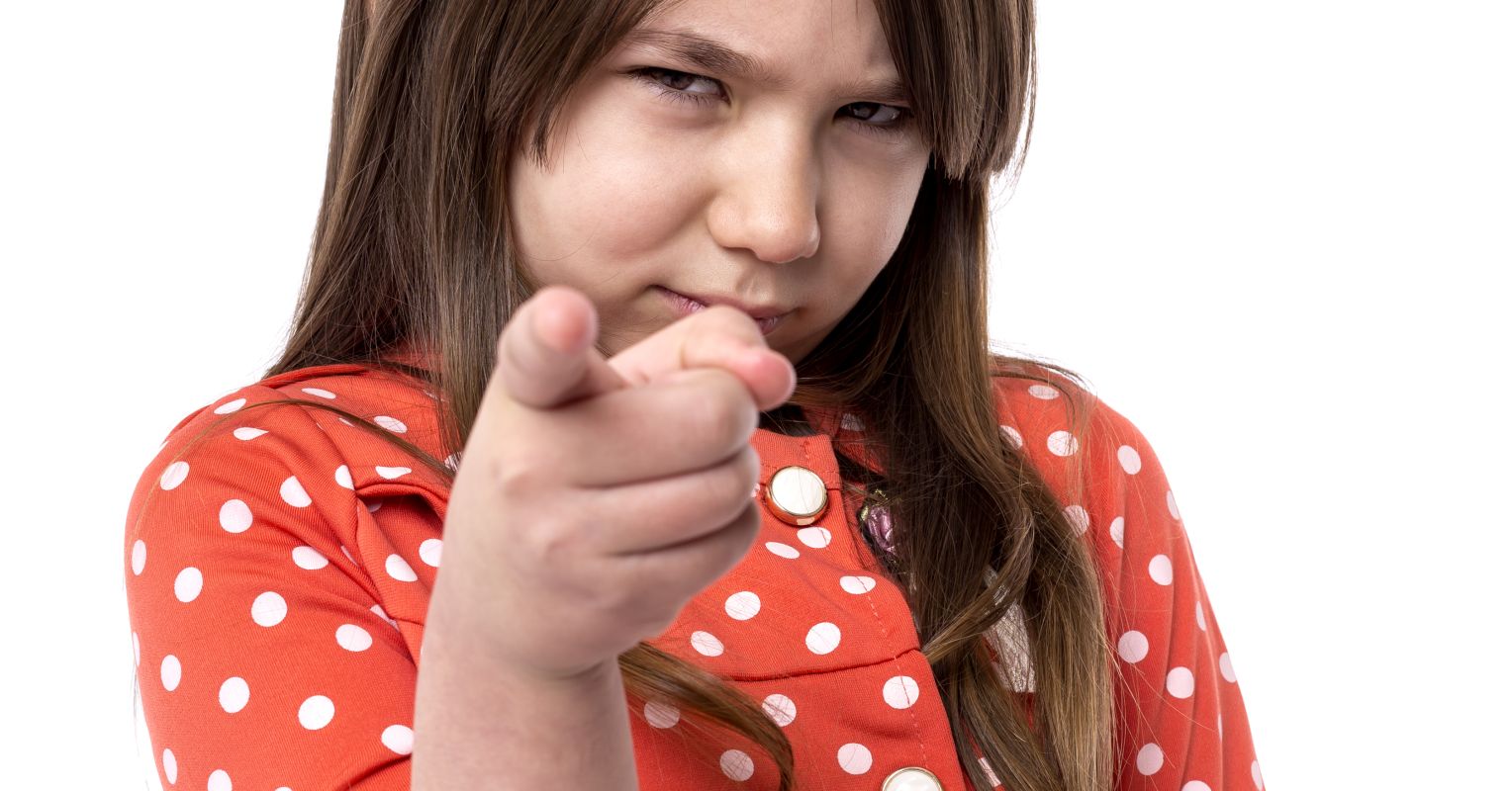 How to Take Charge When Your Child Gets Bossy | Psychology Today