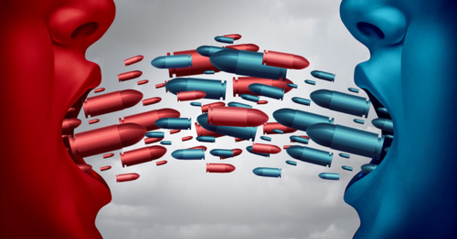 Is Name-Calling Becoming Our New Point of View? | Psychology Today