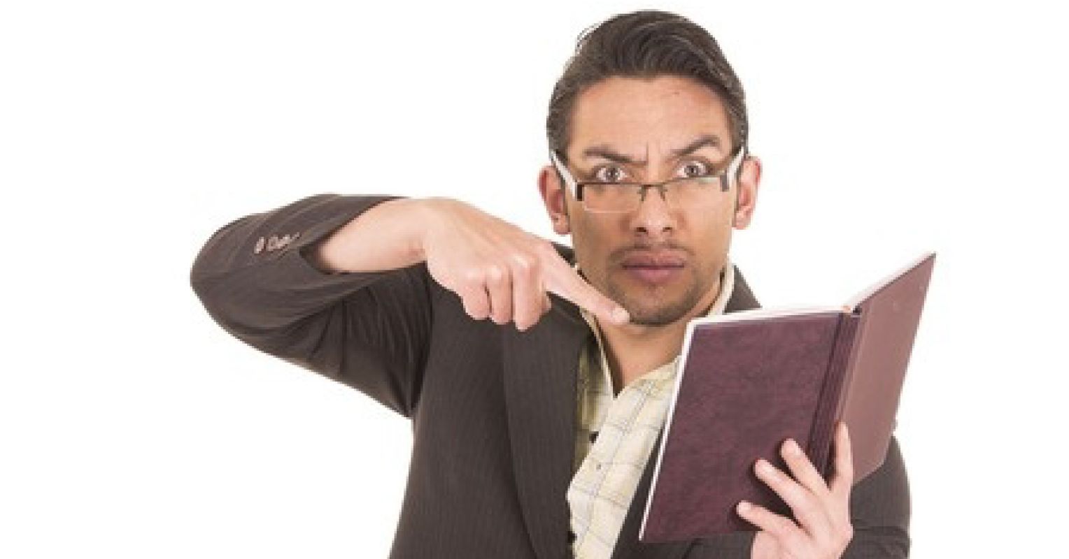 Personality Traits of Grammar and Spelling Sticklers | Psychology Today ...