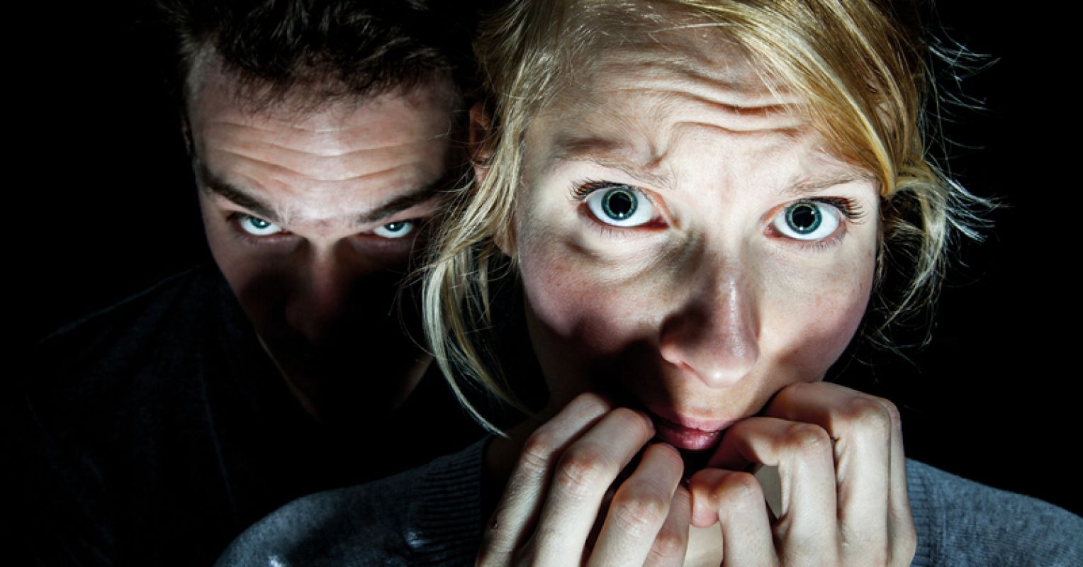 sociopathic stare example