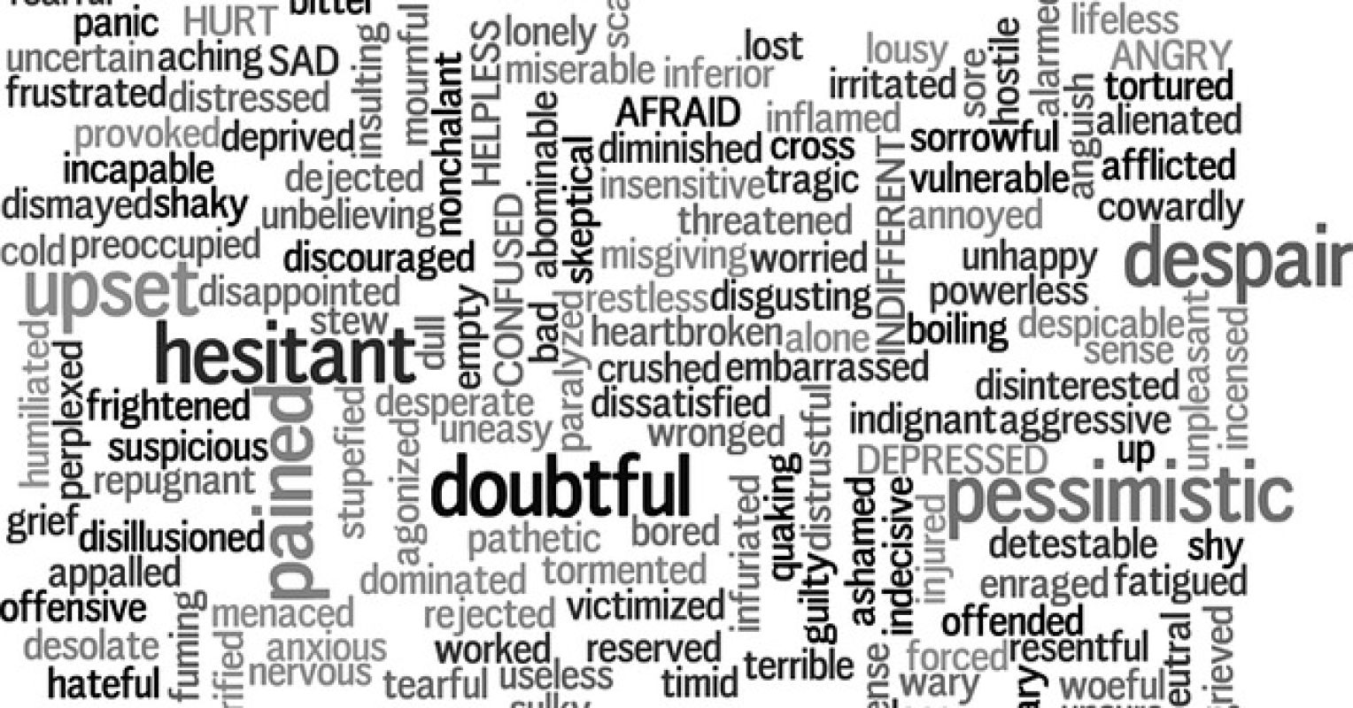 Subtle Distinctions | Psychology Today