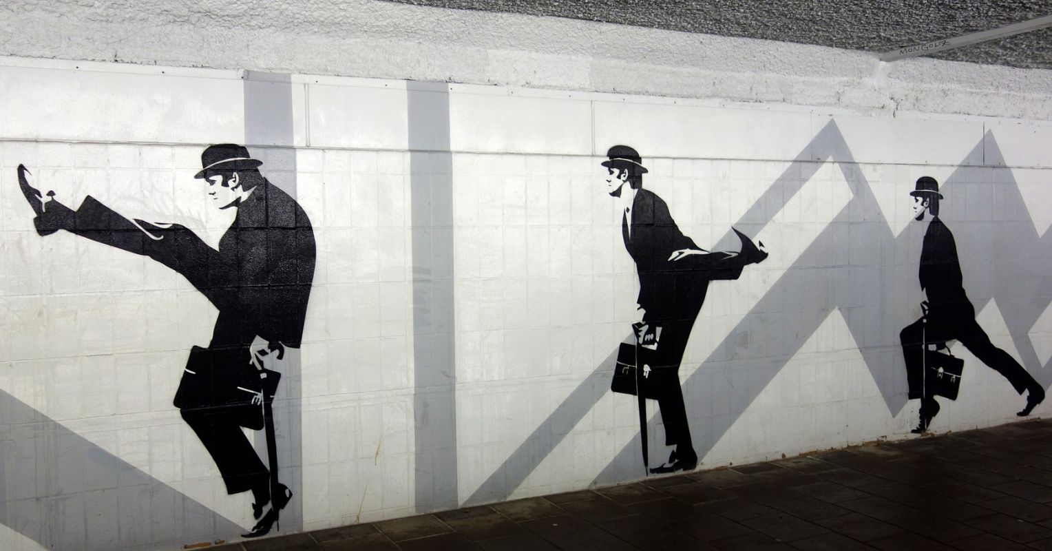 Ministry Of Silly Walks Full