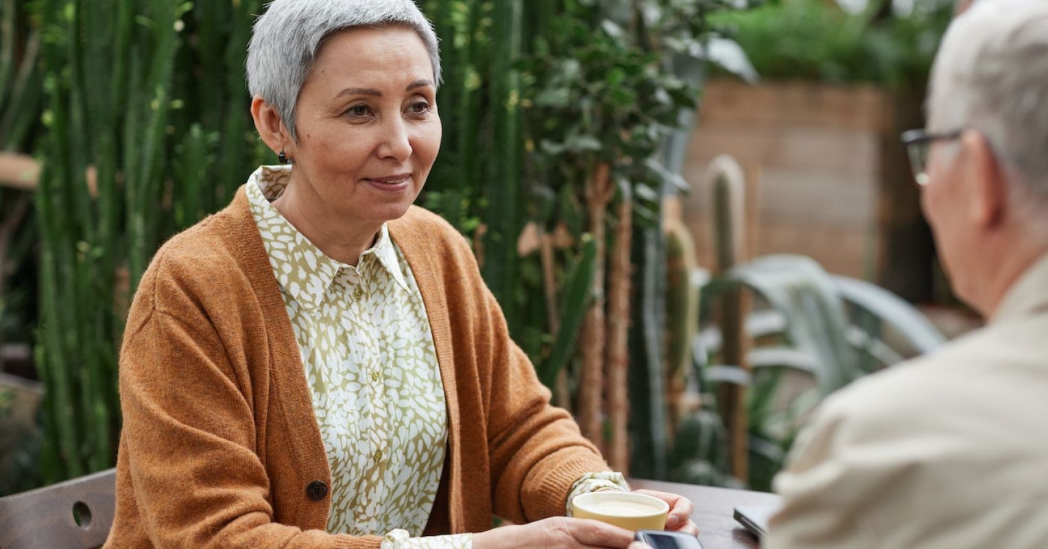 Aging and Mindfulness | Psychology Today