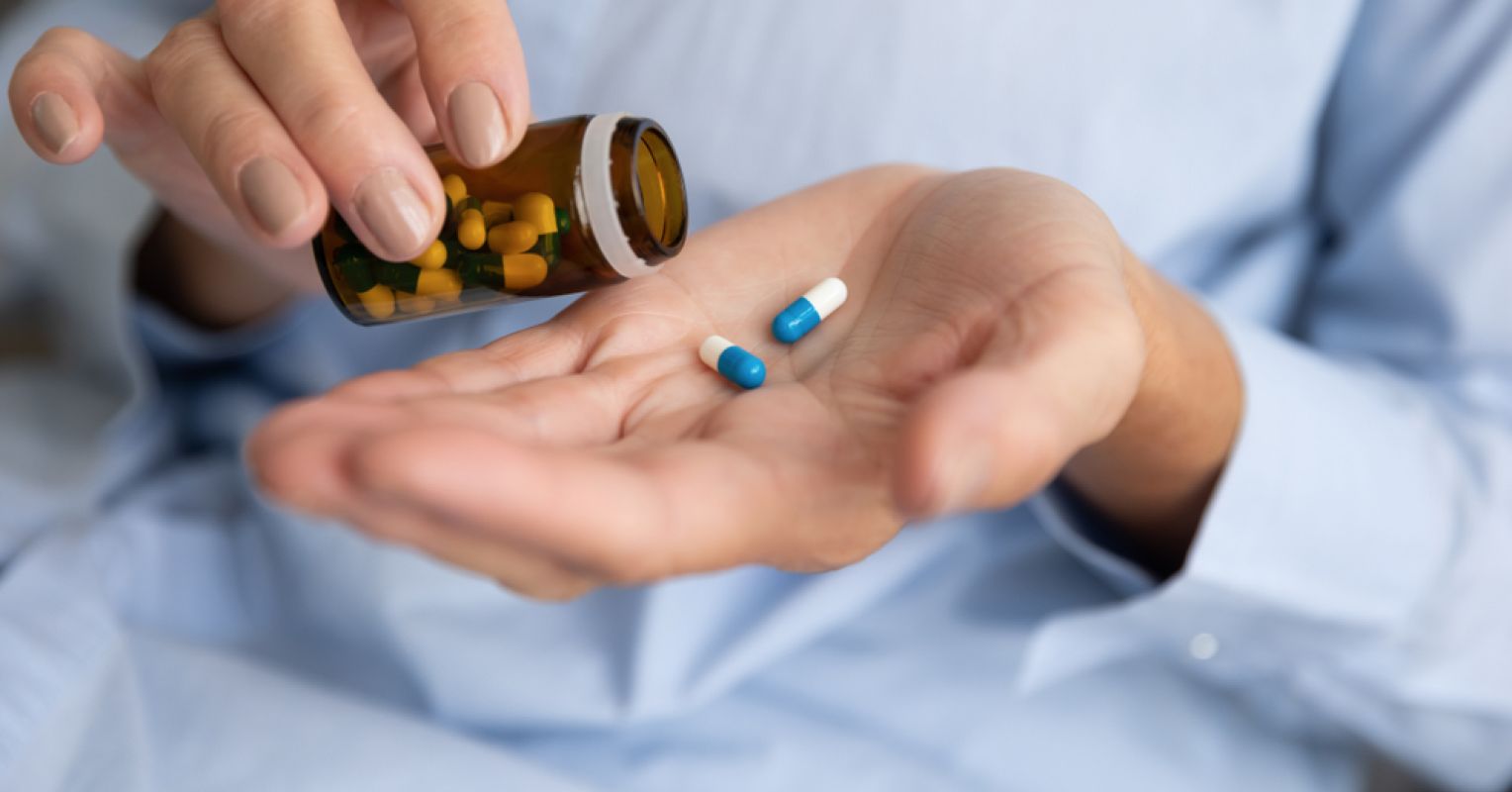 Could Pill Color Matter? | Psychology Today