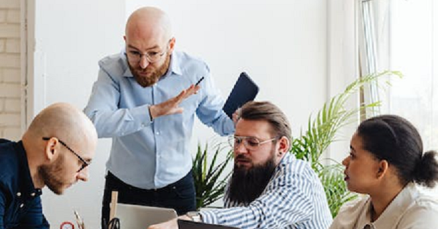 The Hybrid Work Revolution | Psychology Today