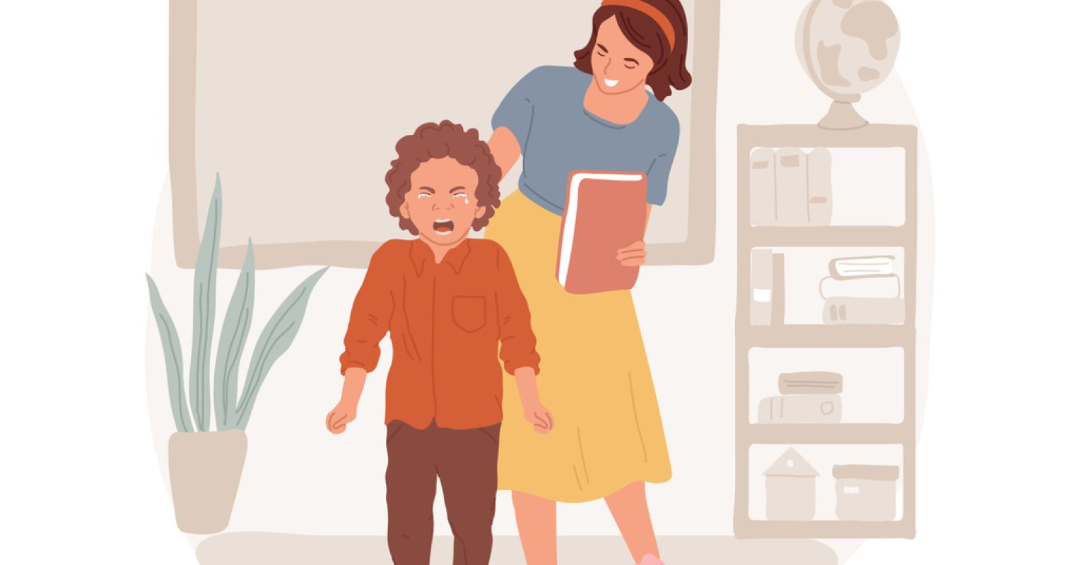 3 Supportive Attitudes for Coping With Meltdowns | Psychology Today