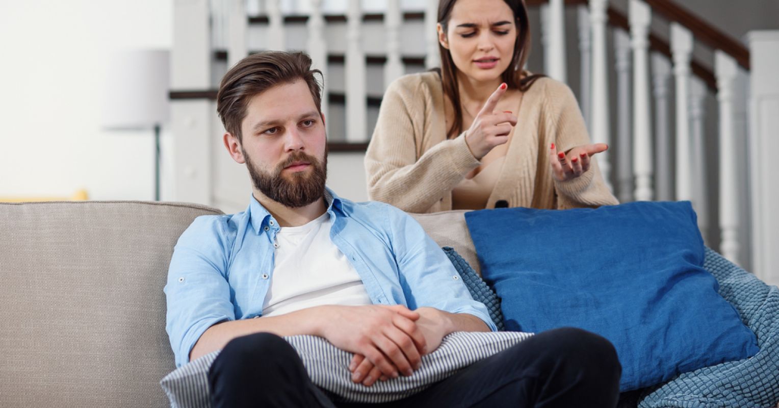 How to Deal With a Partner Who Expects Perfection | Psychology Today