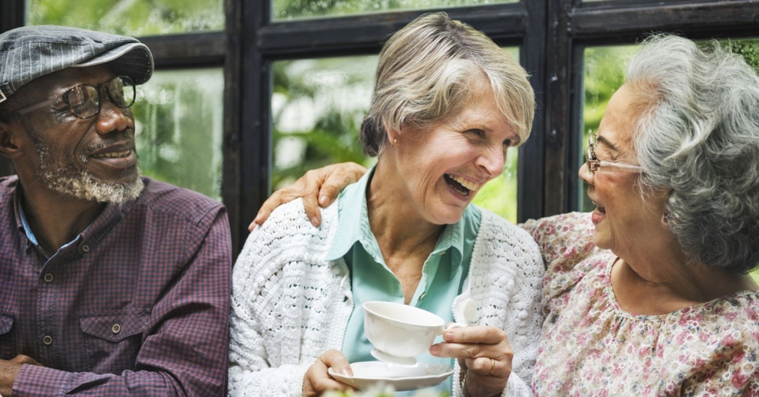 Getting Older and Chilling Out | Psychology Today