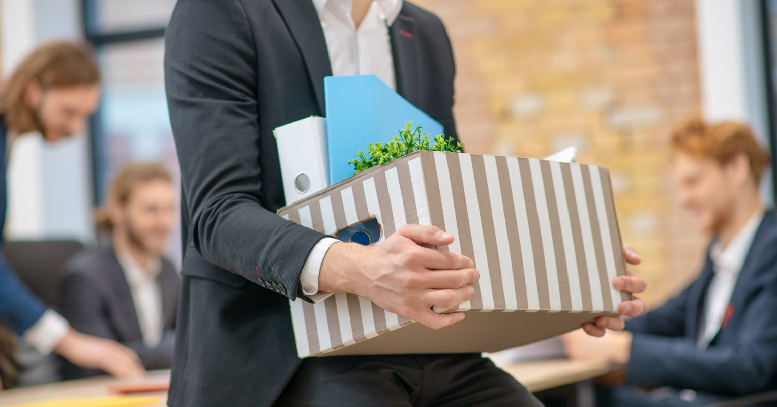 Seven Ways to Deal with a Demotion at Work | Psychology Today