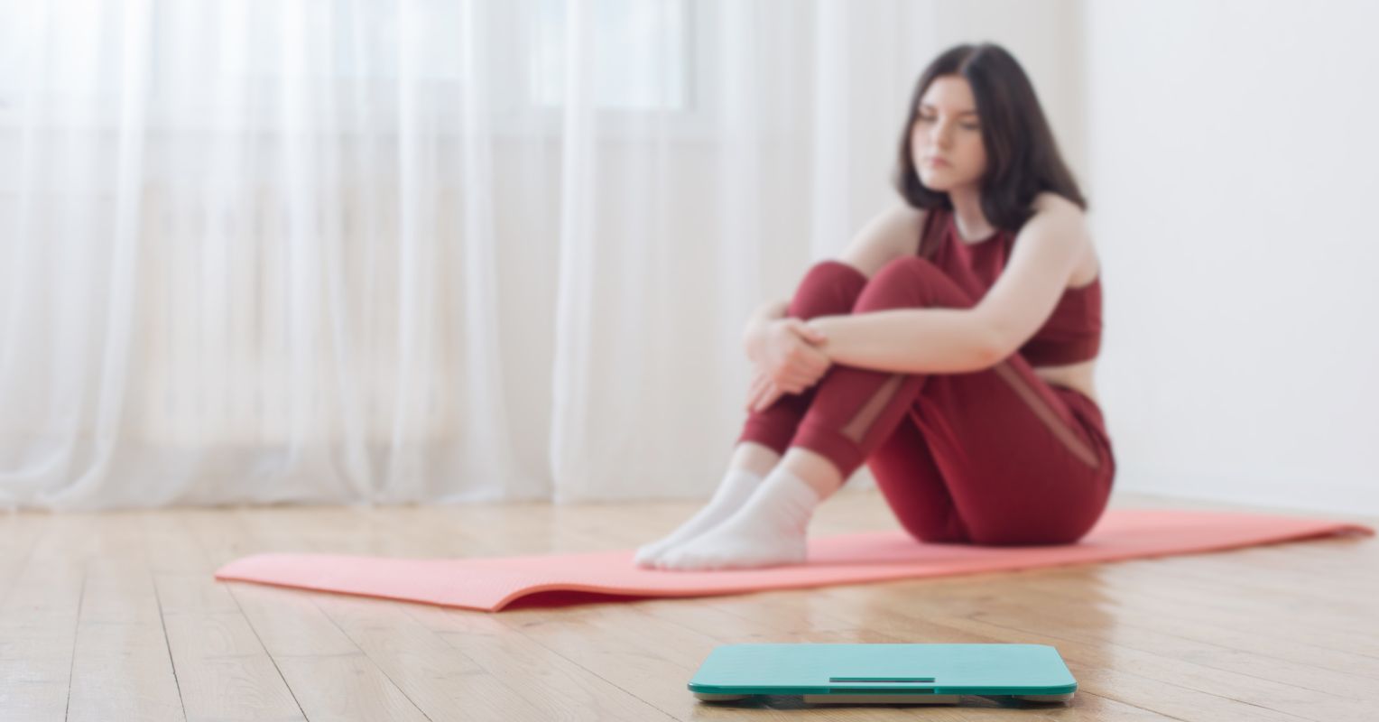 Reduced Muscle Size and Physical Fitness in Anorexia Nervosa ...