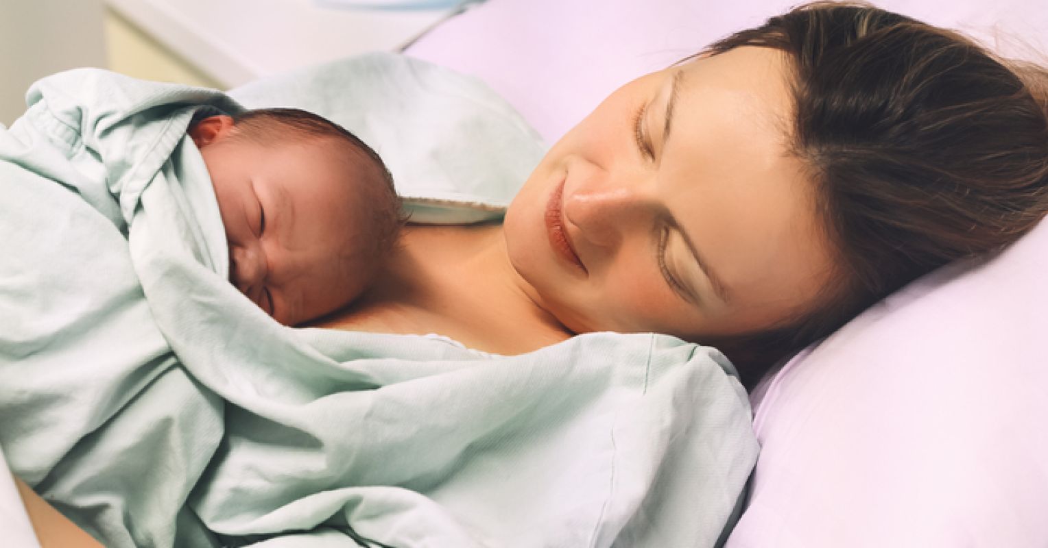 Born to Bond: Vaginal Birth Boosts Physical, Mental Health | Psychology ...