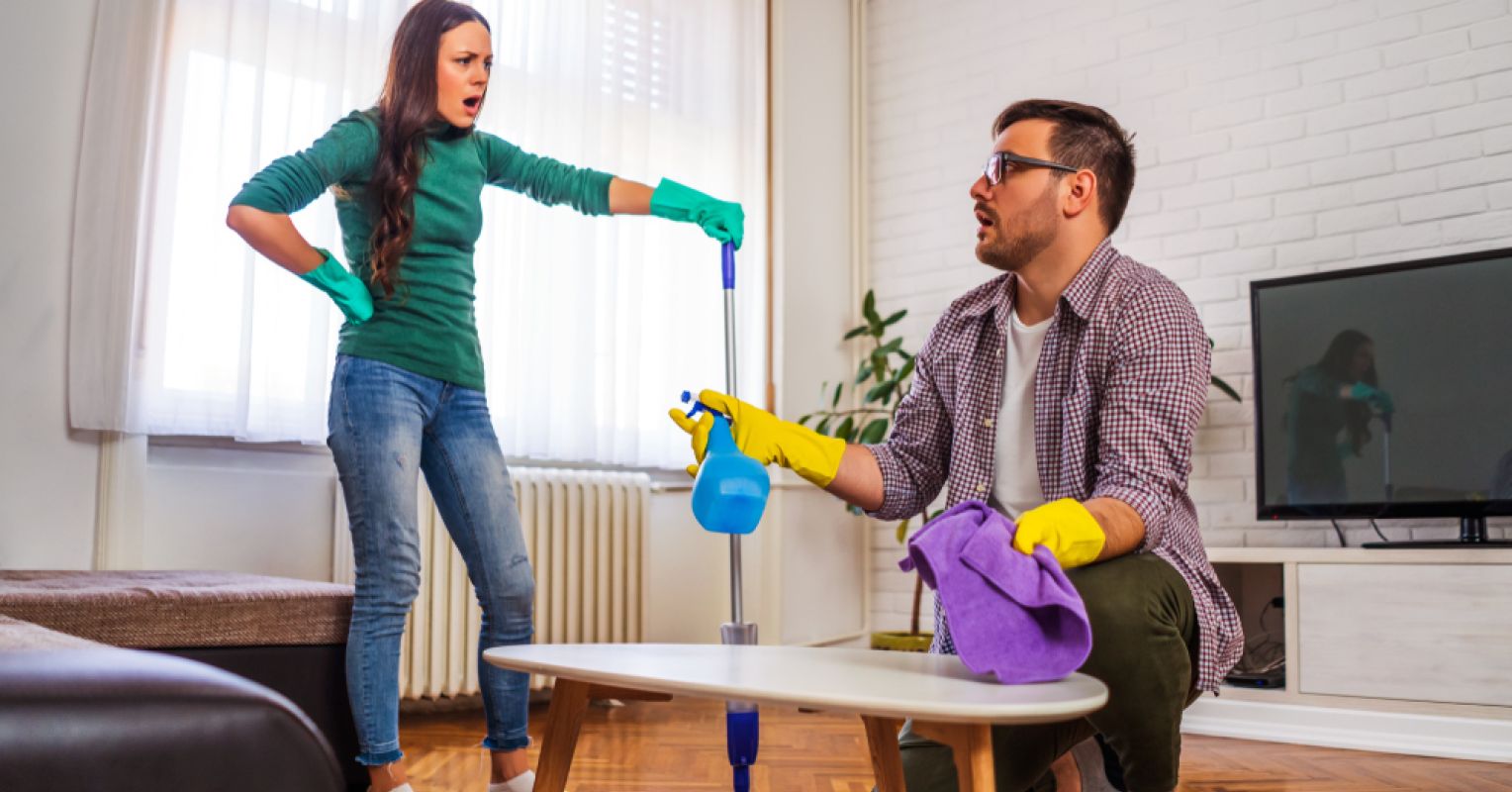 How Some Partners Try to Weaponize Incompetence | Psychology Today