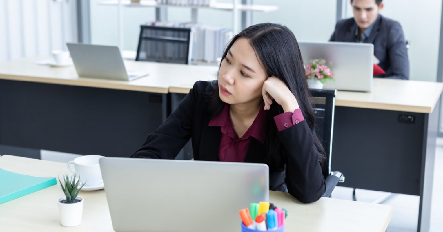 Engaged and Exhausted: A Burnout Profile Leaders Must Watch ...