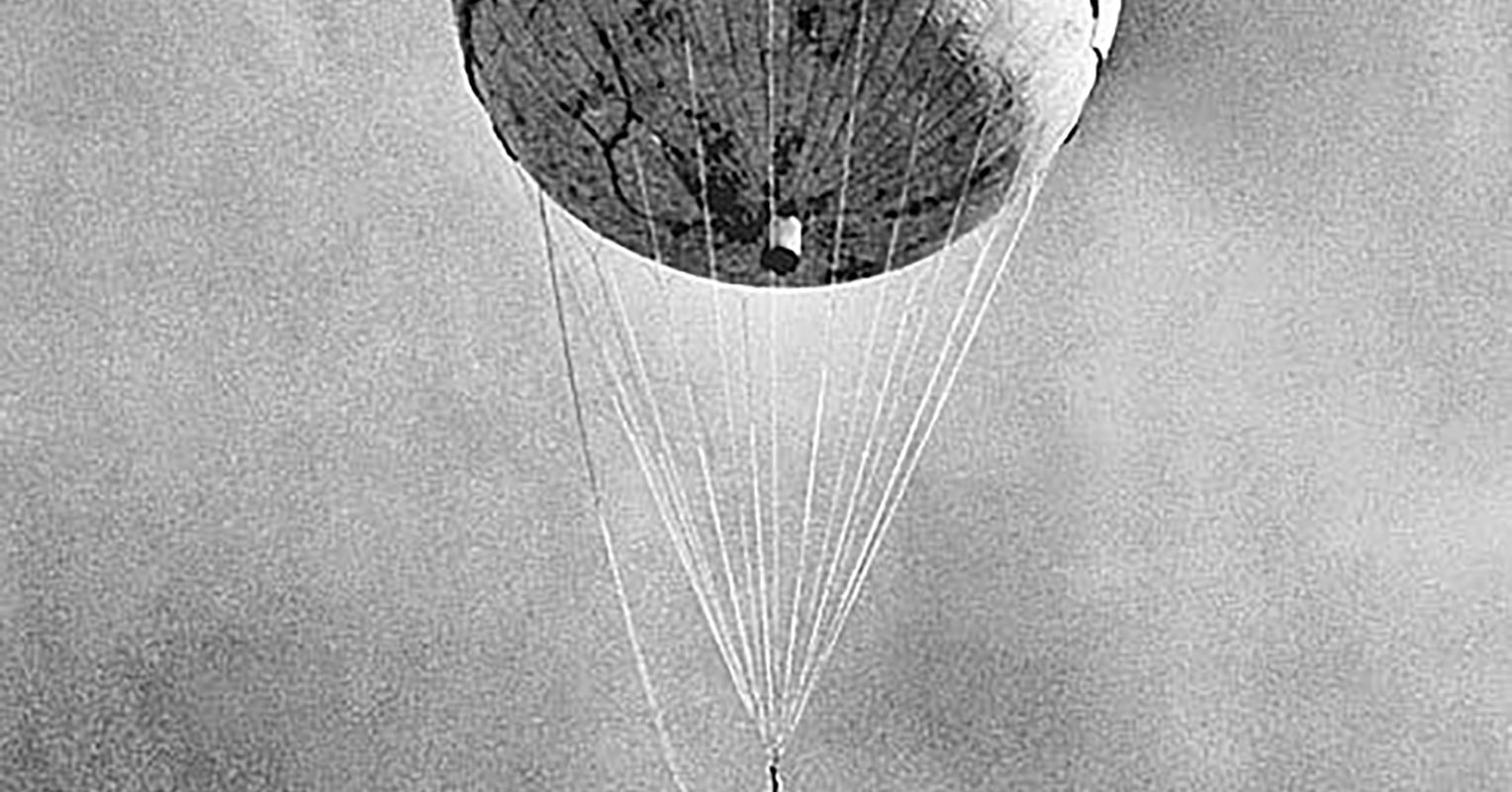 Balloons in the Sky Offer a History Lesson | Psychology Today