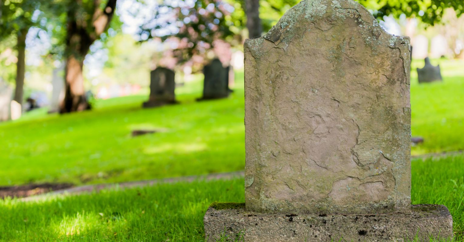 Thoughts at a Funeral | Psychology Today