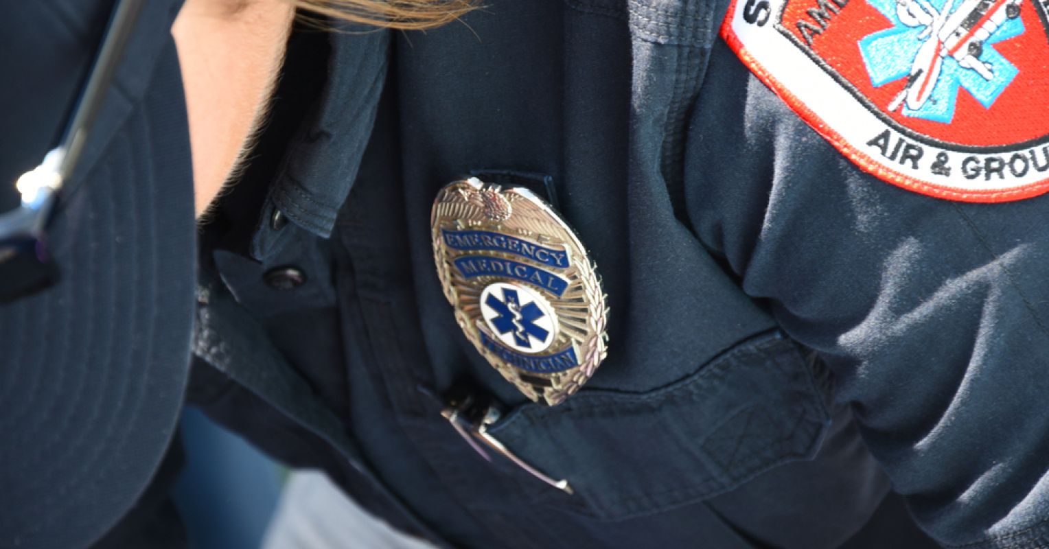 Getting Behind the Shield: Responding to First Responders | Psychology ...